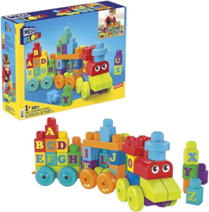 Mega Bloks – Building Block Sets & LEGO-Compatible Toys